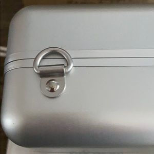 Away | Bags | Away Mini New In Box Aluminum Mini Suitcase | Poshmark